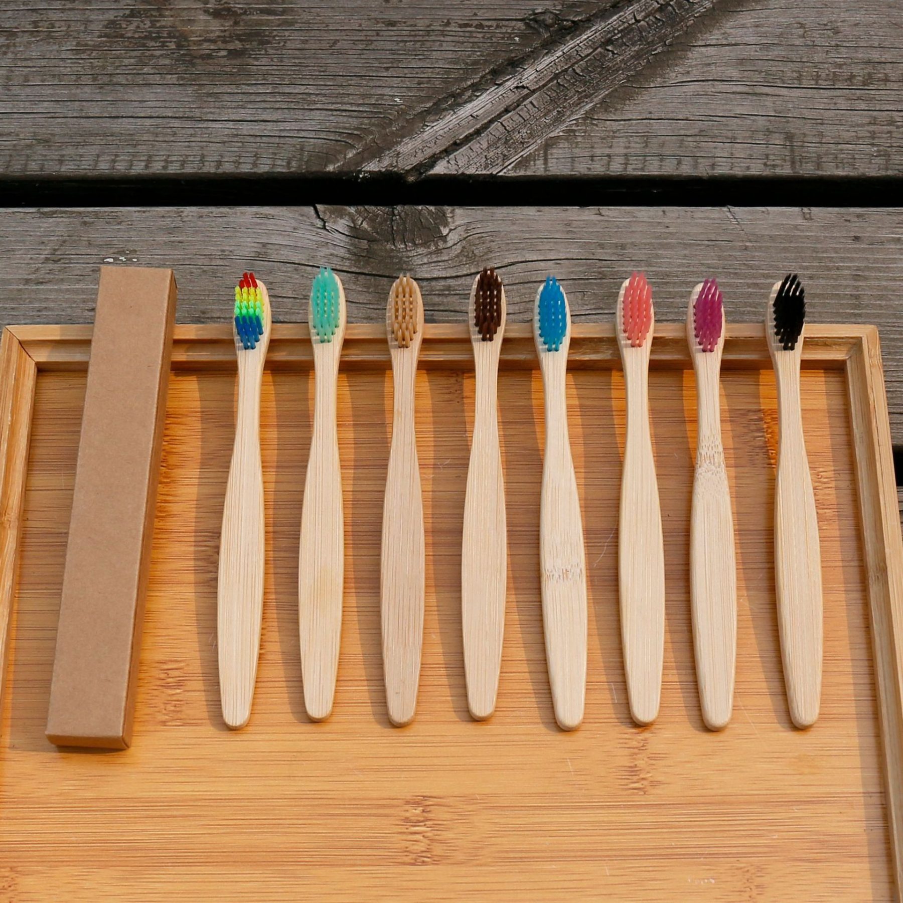 Bamboo Toothbrush Manufacturer & Wholesale Supplier From China Factory
