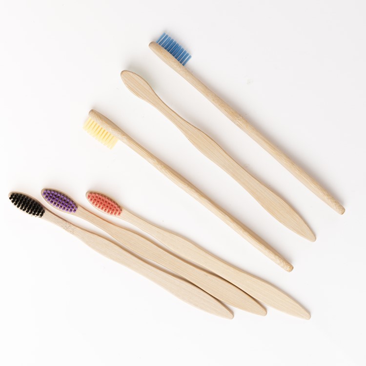 High-end bamboo toothbrush