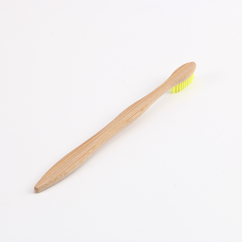 High-end bamboo toothbrush